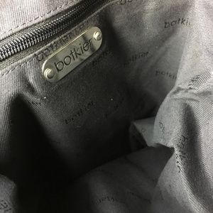 Botkier | Bags | Botkier Bronze Metallic Leather Shoulder Bag | Poshmark